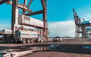 What is fuel bunkering: history, types and common fuels used