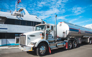 Bunkering operation procedures: step-by-step implementation