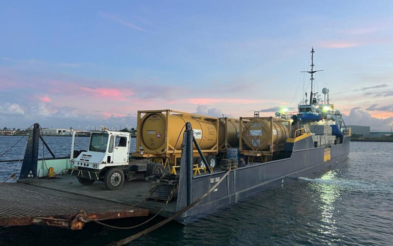 Bunkering operation procedures: step-by-step implementation